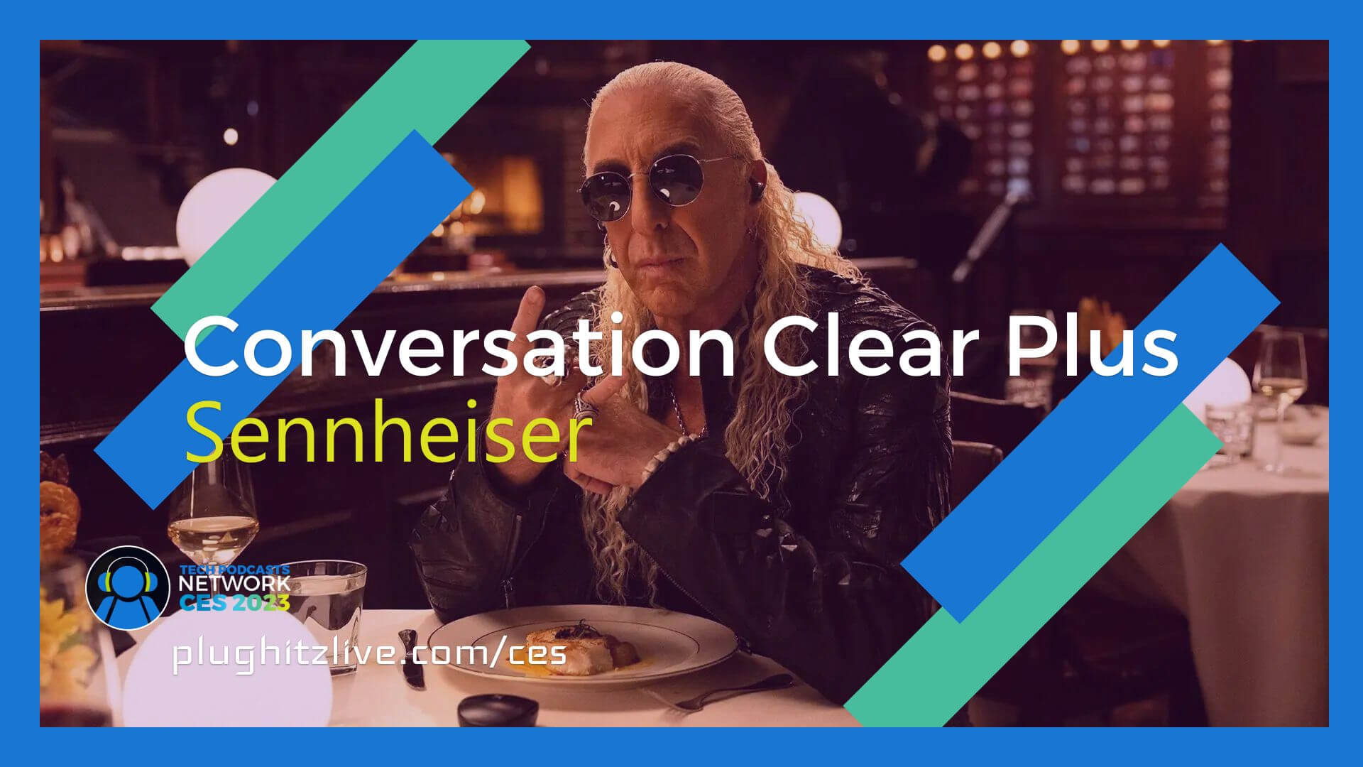 Conversation Clear Plus aims to improve people's hearing @ CES 2023 ...